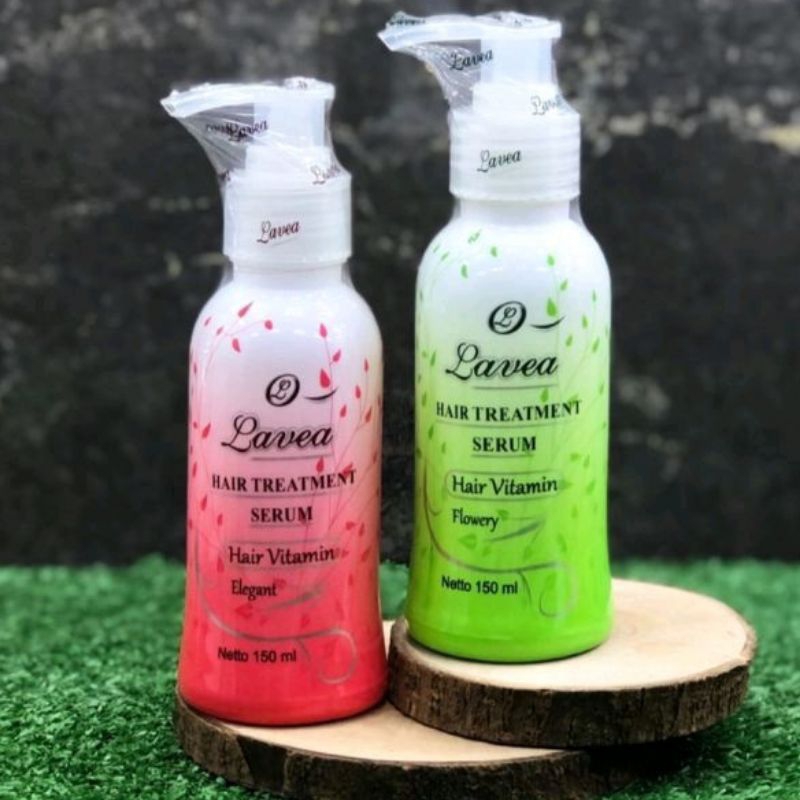 Jual Lavea Hair Treatment Serum 150ml | Shopee Indonesia