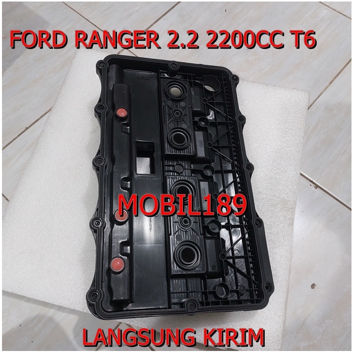 Jual TUTUP COVER CYLINDER HEAD FORD RANGER 2.2 2200CC T6 | Shopee Indonesia