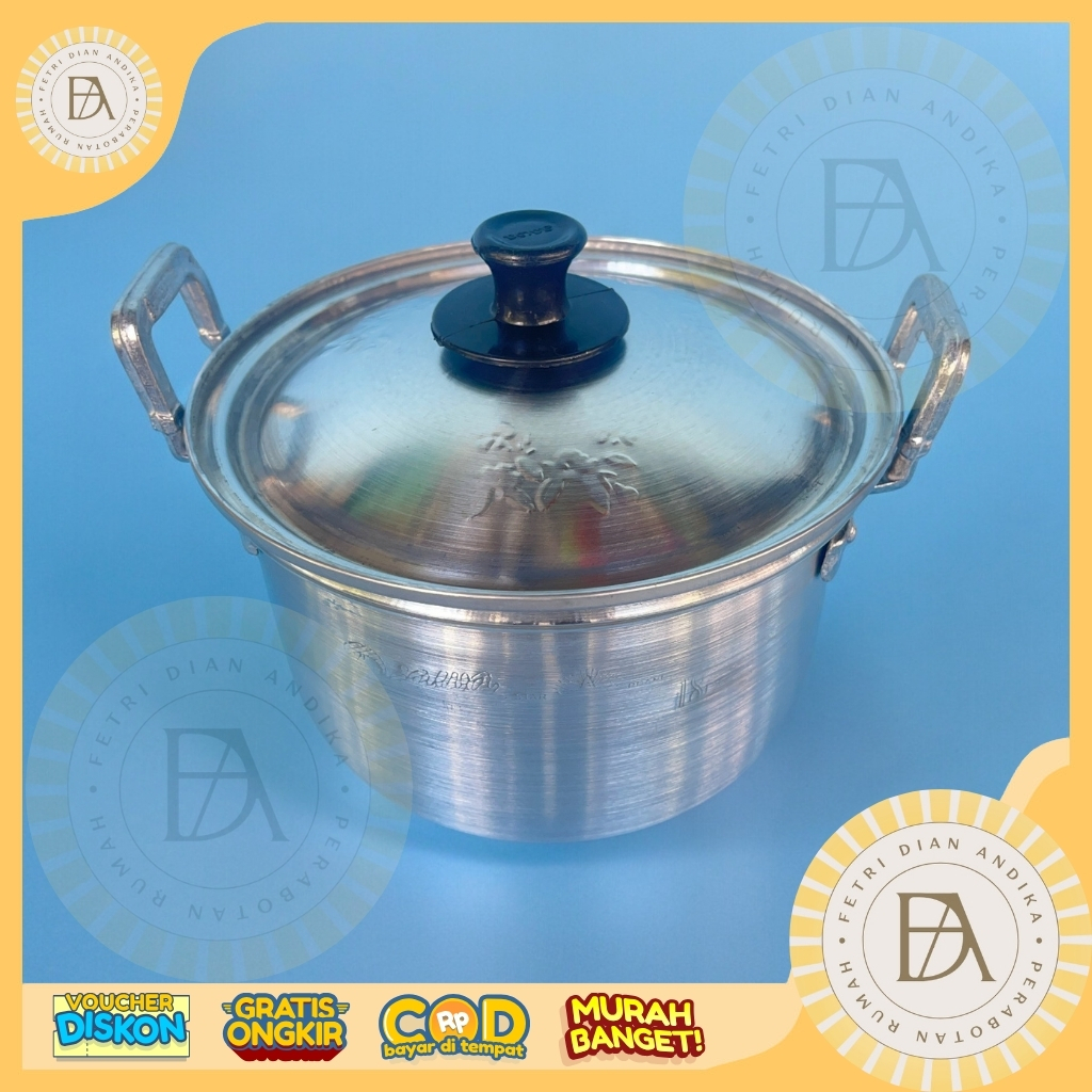 Jual Panci 26 CM Jawa Panci Alumunium 26 CM | Shopee Indonesia