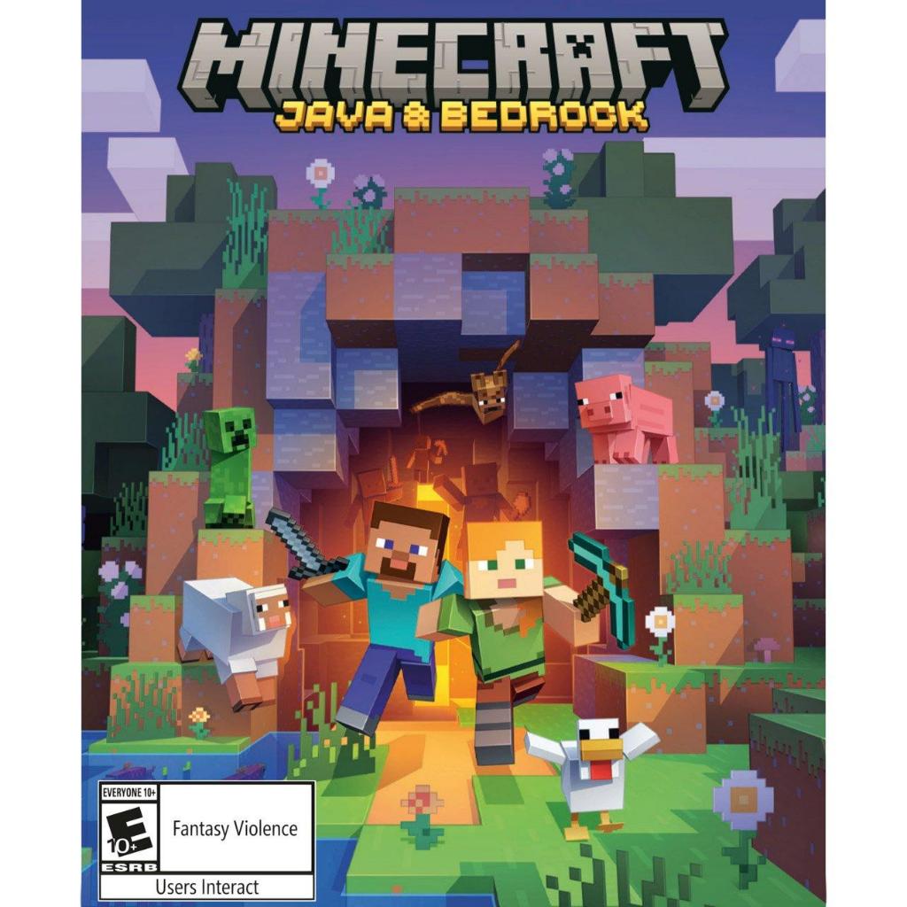 Jual MINECRAFT BEDROCK DAN JAVA EDITION PRIVATE FULL AKSES ORIGINAL ...
