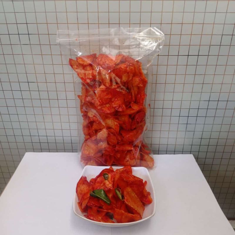 Jual kripik singkong artis rujak viral | Shopee Indonesia