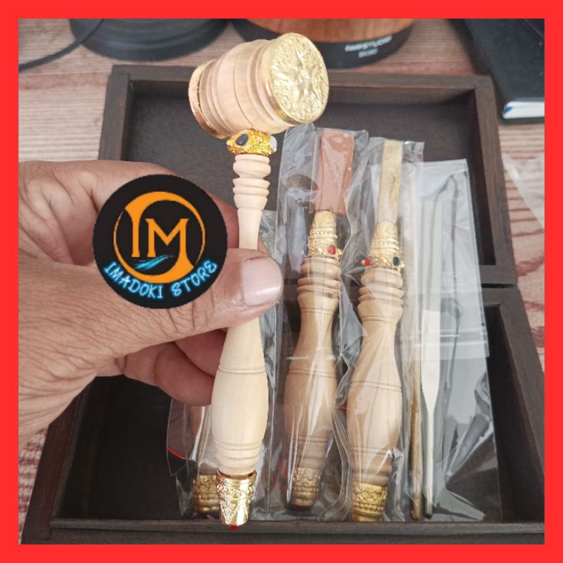 Jual ALAT SANGGING PREMIUM BAHAN KAYU CENDANA BALI / PERALATAN SANGGING ...