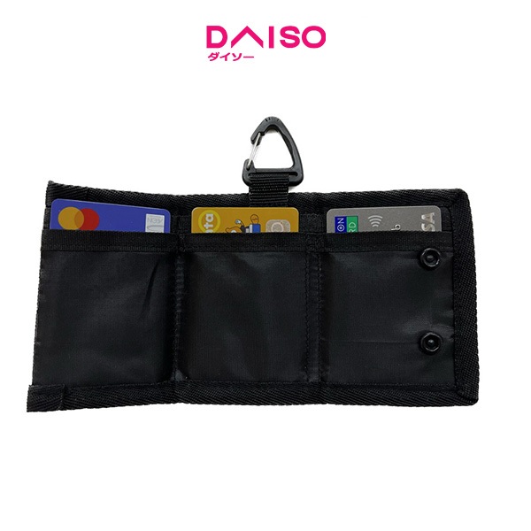 Jual Daiso Trifold Wallet | Shopee Indonesia
