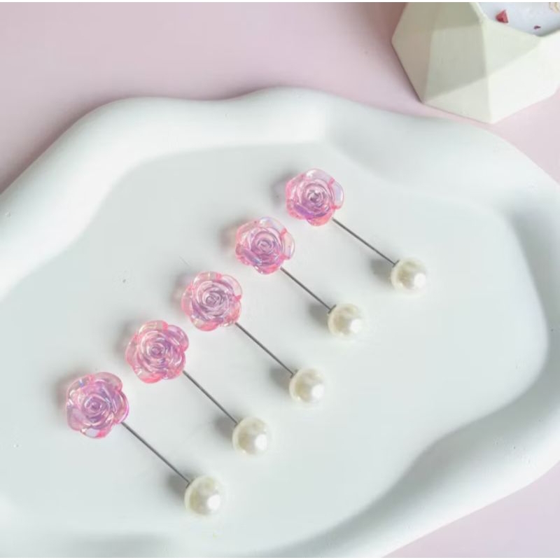 Jual BROS TUSUK MUTIARA PUTIH CANTIK SIMPLE BROS PIN TUSPIN JILBAB ...