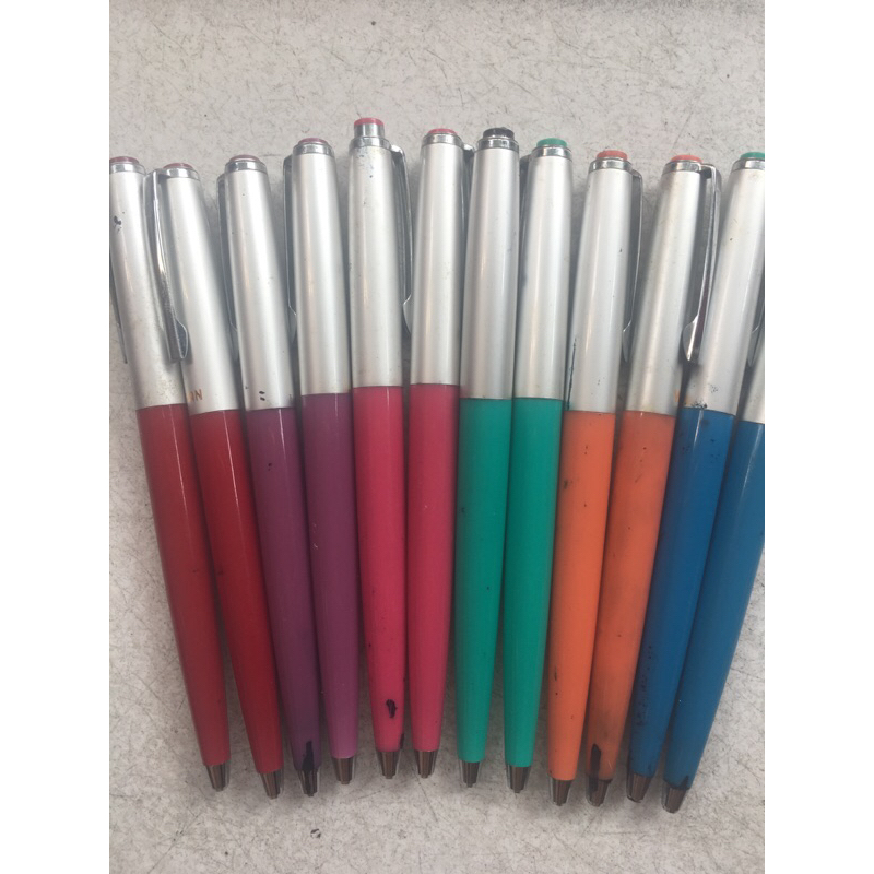 Jual KOLEKSI CASING Pulpen Cetek JADUL YAN & PIVOT BP-10 RK-TANPA TINTA ...
