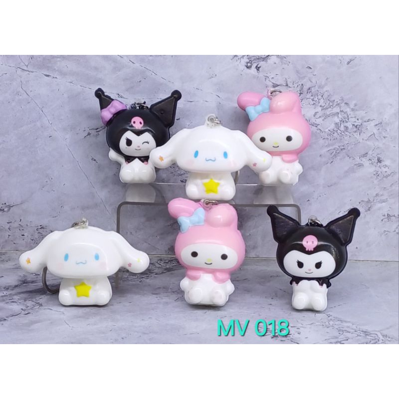 Jual Squishy lucu Sanrio Mini | Shopee Indonesia