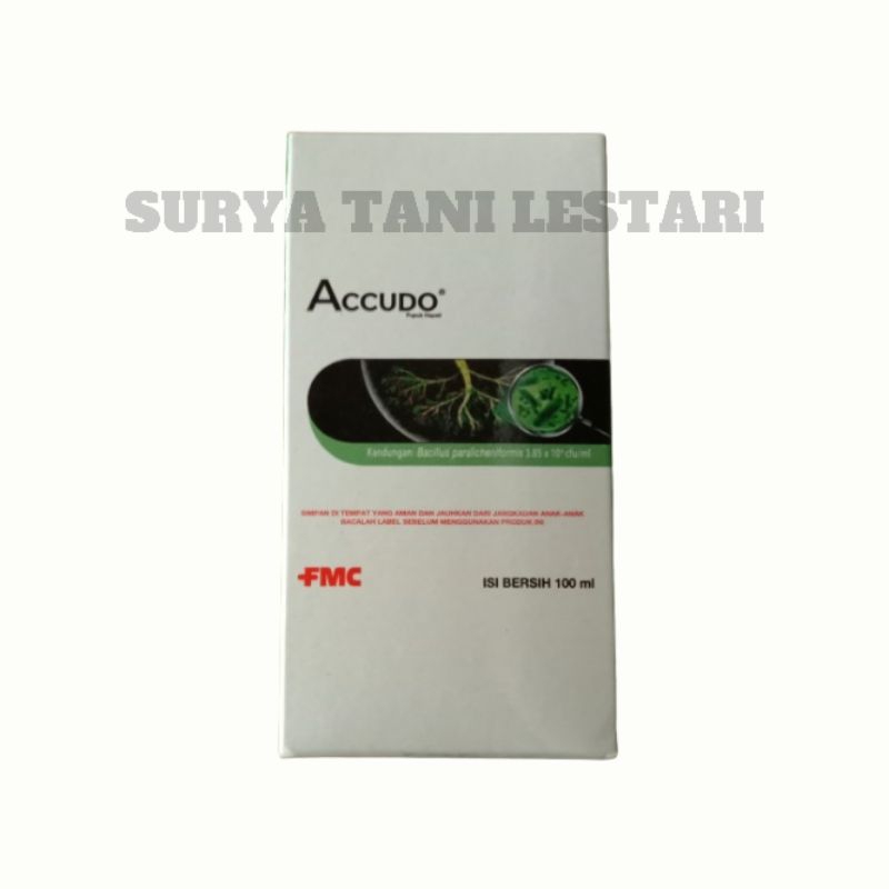 Jual Accudo 100 Ml Pupuk Hayati FMC | Shopee Indonesia