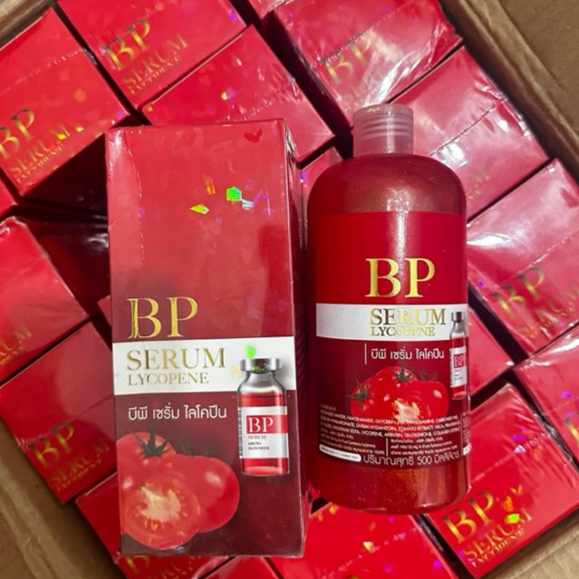 Jual BP Serum Lycopene Original Thailand | Shopee Indonesia