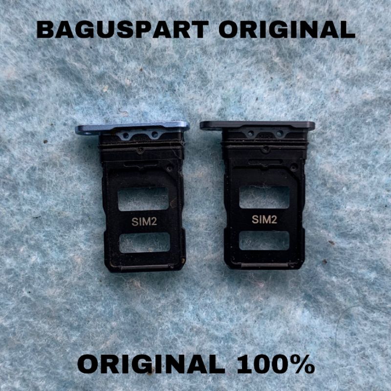 Jual SIM TRAY SLOT SIM TRAY TEMPAT KARTU XIAOMI MI11 MI 11 ORIGINAL ...