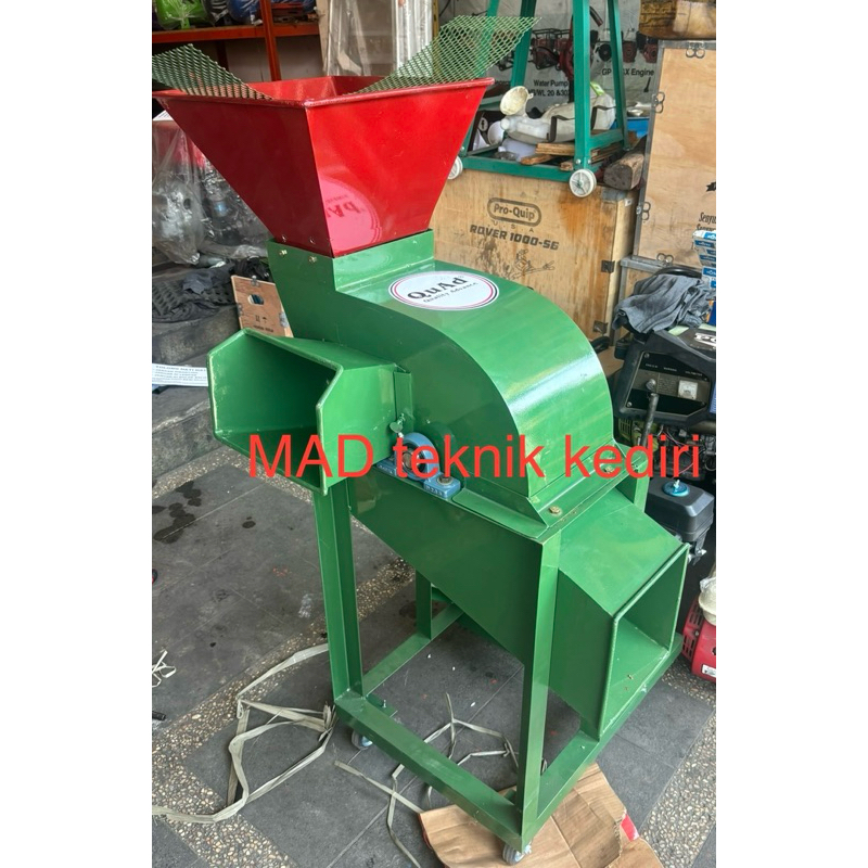 Jual Mesin Pencacah Rumput / Chopper serbaguna multifungsi (TIDAK ...