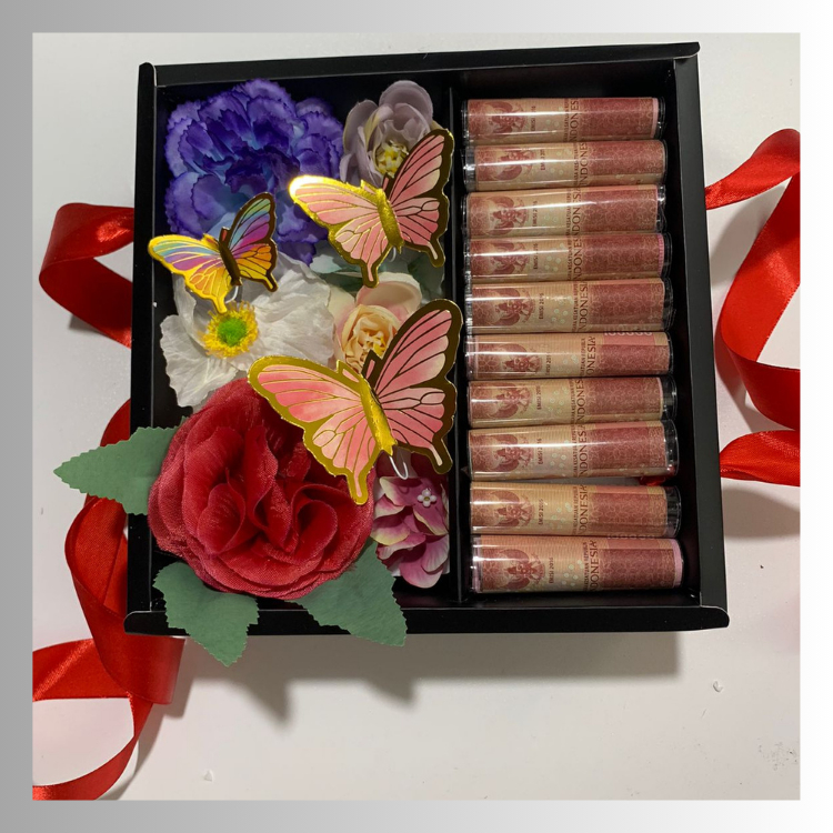 Jual Hampers Asli Buket Uang Cocok Untuk Kado Ulang Tahun, Wisuda ...