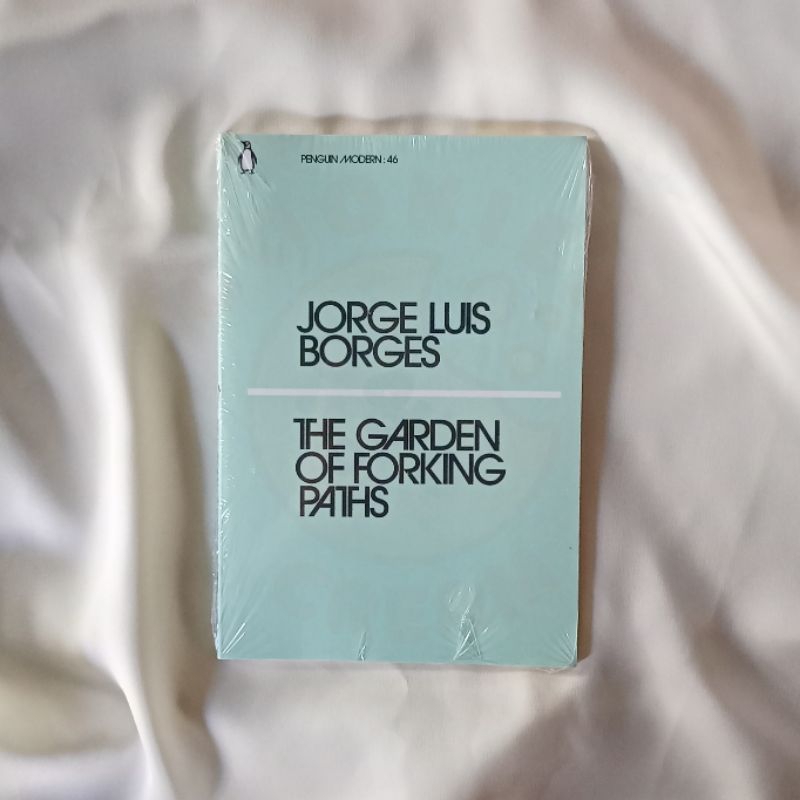Jual Buku The Garden Of Forking Paths Jorge Luis Borges Penguin Modern ...