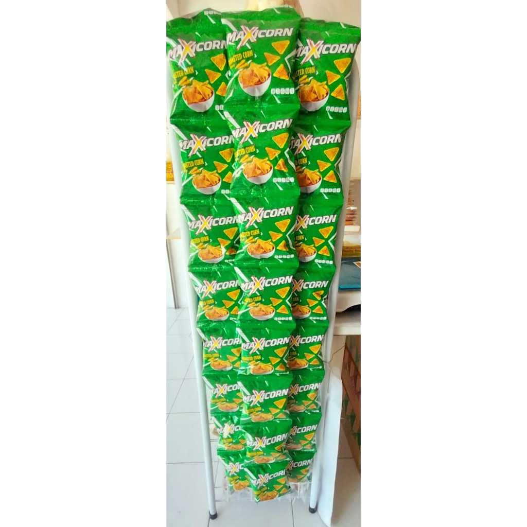 Jual Chiki MAXICORN Serenceng Isi 10 Bungkus Kemasan 20Gr Rasa Jagung ...