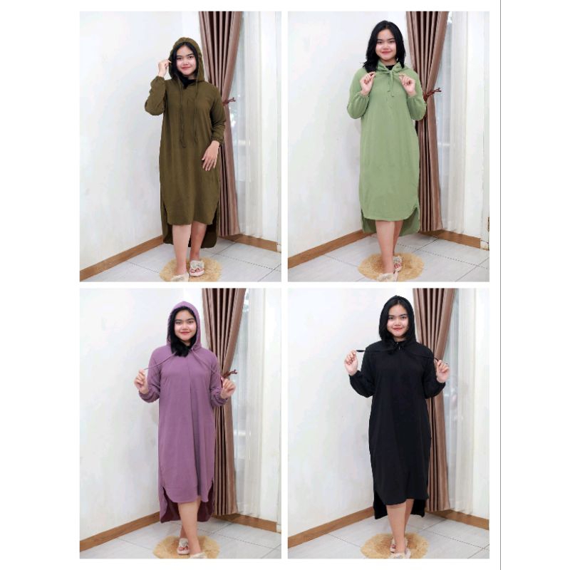 Jual Dress syasya terbaru/ dress kekinian/baju kekinian/baju muslim ...