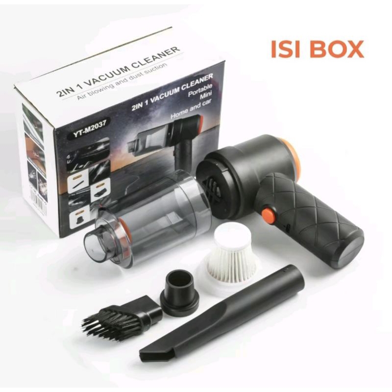 Jual VACUUM CLEANER PORTABEL USB GENGGAM TANGAN VAKUM MINI PORTABEL ...