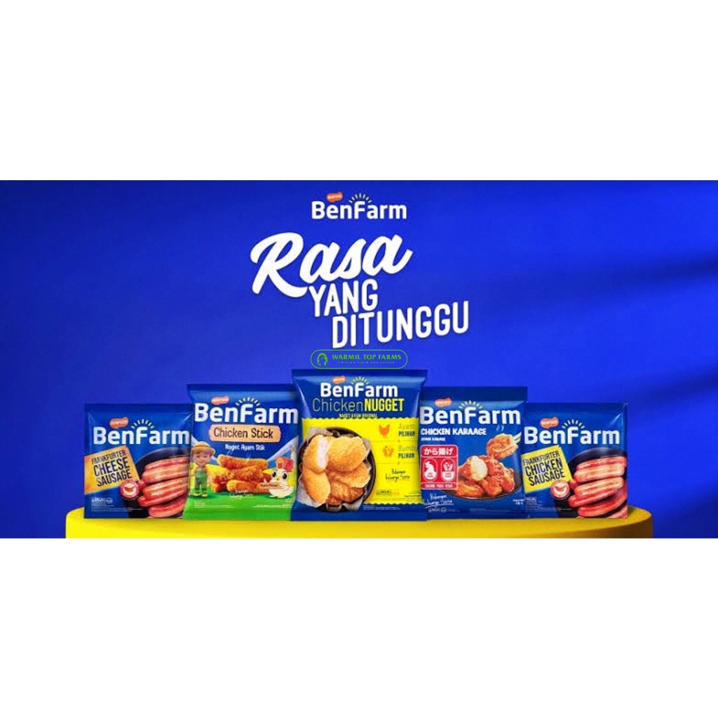 Jual Benfarm | Shopee Indonesia
