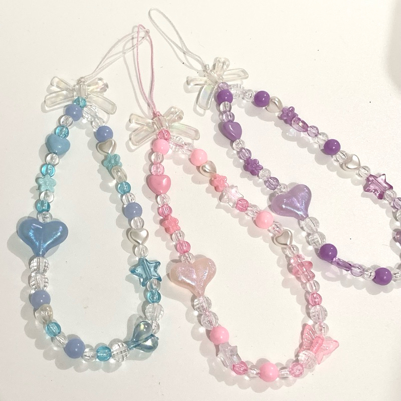 Jual All in Phone Strap Charm Hp Hiasan Gantungan Handphone | Shopee ...