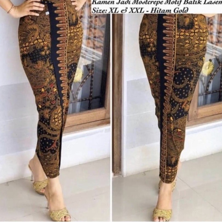 Jual KODE W85X Kamen jadi Moscref Batik rok batik kamen tapki | Shopee Indonesia