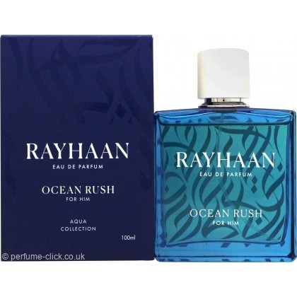 Jual Perfume Ocean Rush By Rayhaan 100 Ml | Shopee Indonesia