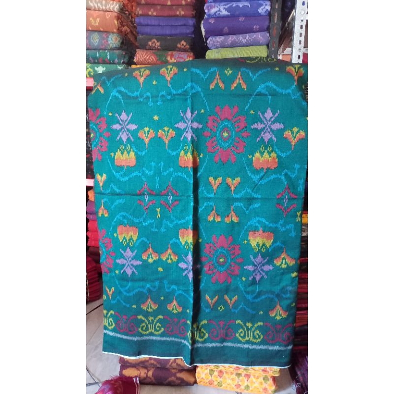 Jual KAIN TENUN ENDEK CSM BALI | Shopee Indonesia