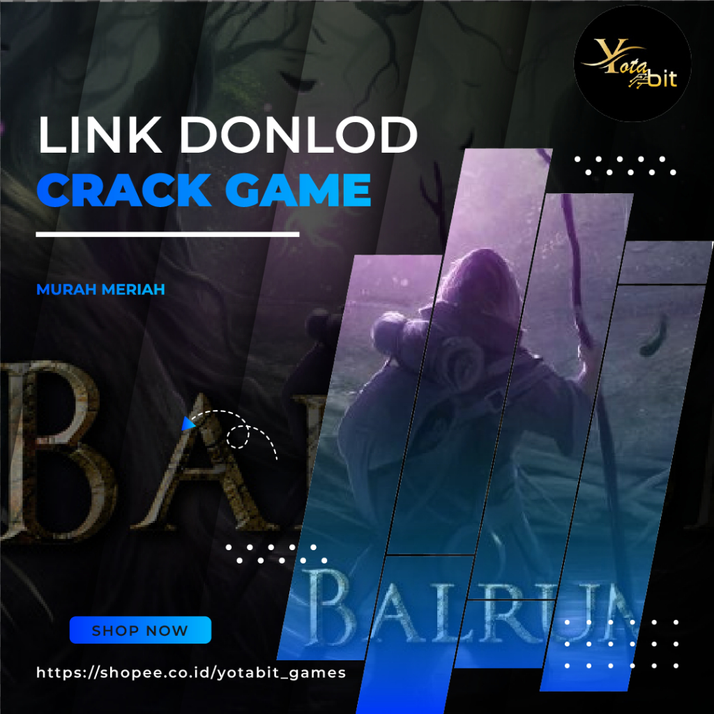 Jual Balrum OFFLINE PC LAPTOP GAMES | Shopee Indonesia