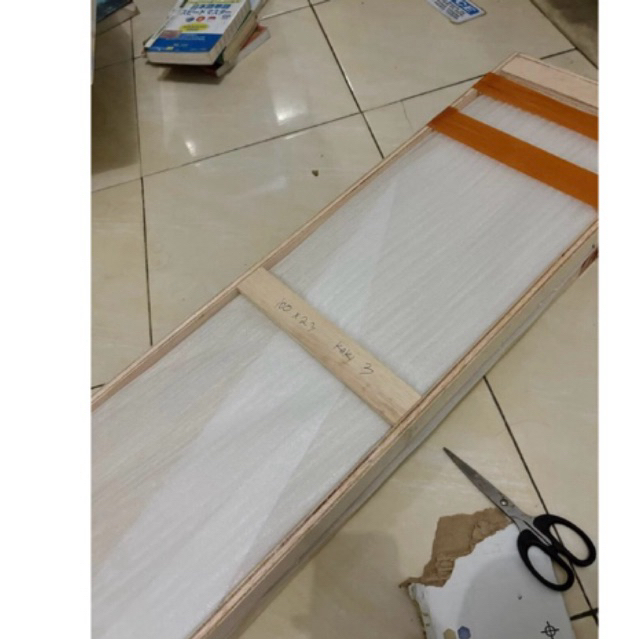 Jual Penambahan packing kayu dan bubble wrap | Shopee Indonesia