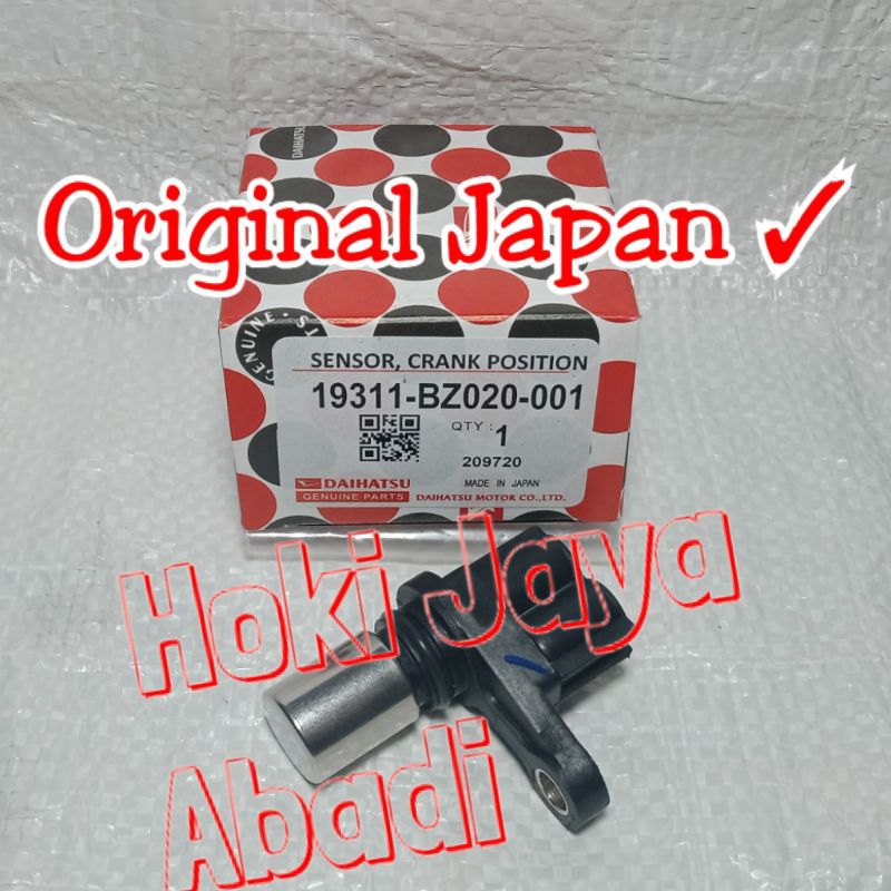 Jual Sensor Ckp Crankshaft Crank Shaft Ker as Kruk as Avanza Xenia ...