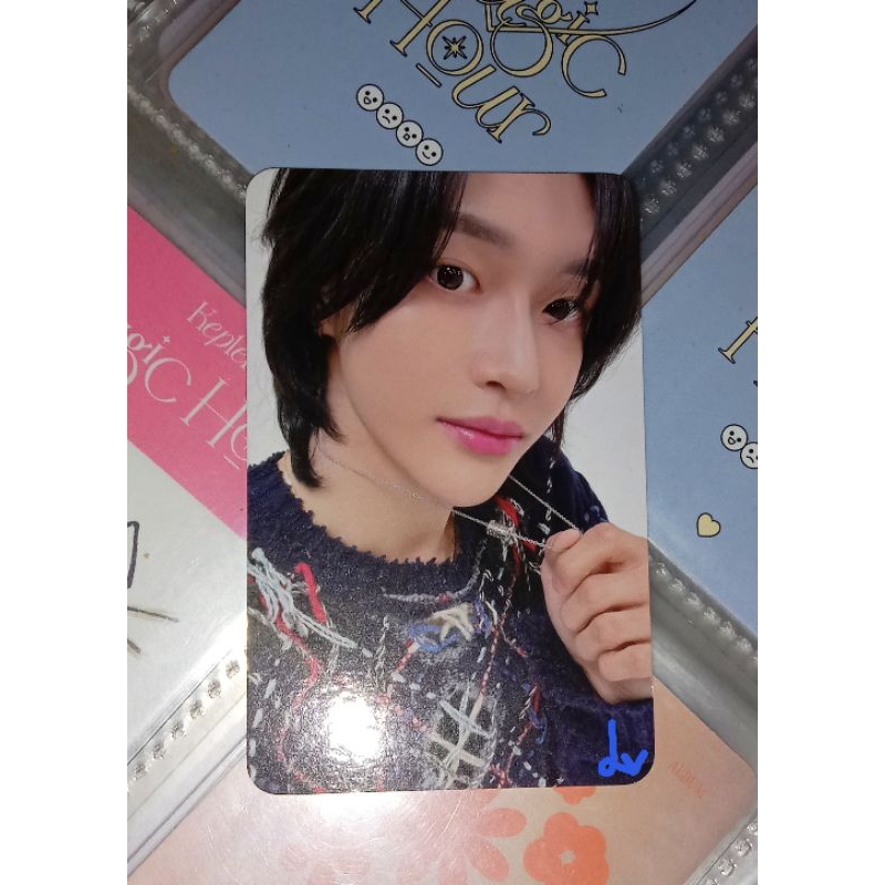 Jual Photocard Official RIIZE Wonbin birthday | Shopee Indonesia