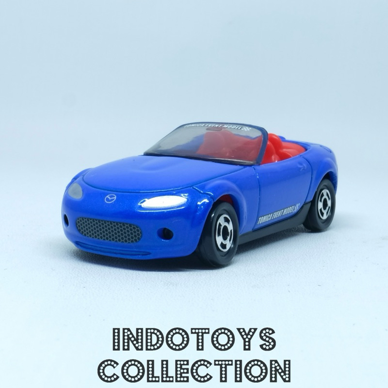 Jual Tomica Event Model 13 ~ Mazda MX-5 Miata | Shopee Indonesia