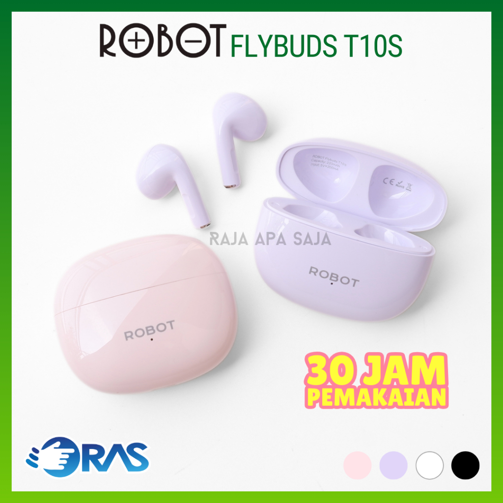 Jual Headset Bluetooth TWS Earphone Wireless Full Bass Stereo Case ...