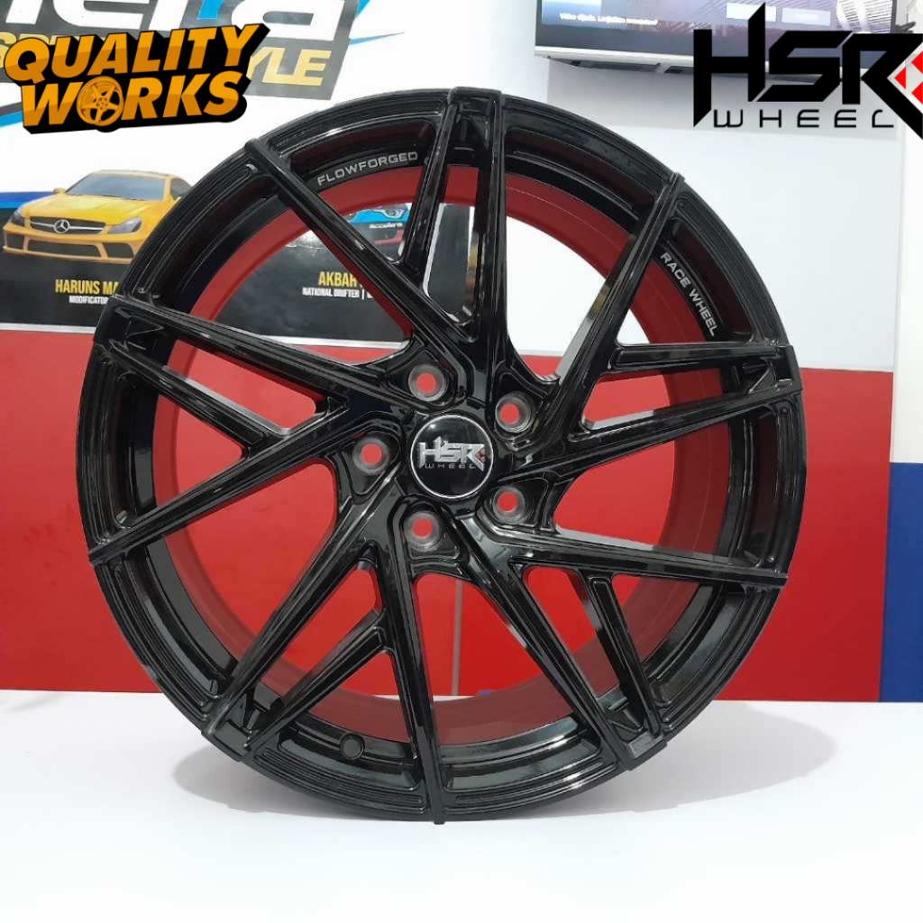 Jual Velg Racing Terbaru R18 Inch Cocok Untuk Xpander Cross Hsr Soma ...