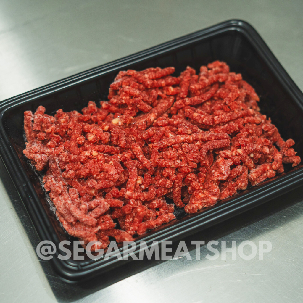 Jual Aus Wagyu Minced Beef Daging Giling Wagyu Shopee Indonesia
