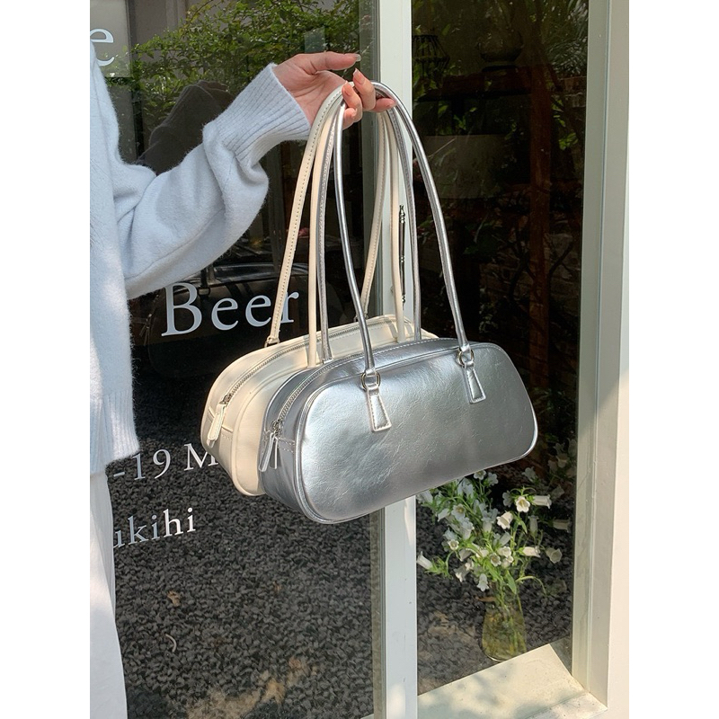Jual Tas Bahu Kulit Wanita Tas Cewek Handbag Shoulder Bag GC 8793 ...