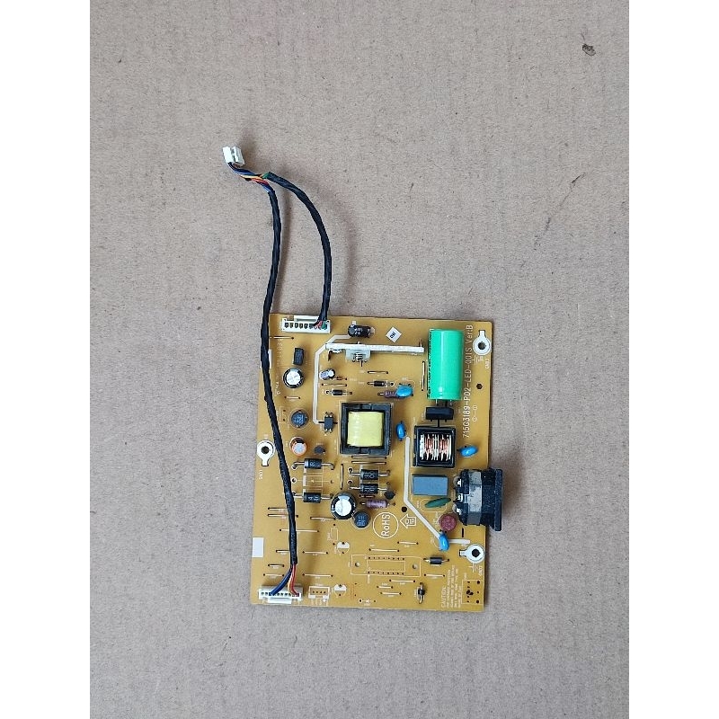 Jual power suply psu Monitor acer p166HQL version : P166HQL b ( part ...