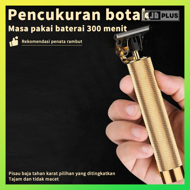 Jual DJDPlus Cukur Rambut Model Terbaru Gunting Rambut, Alat Cukur ...