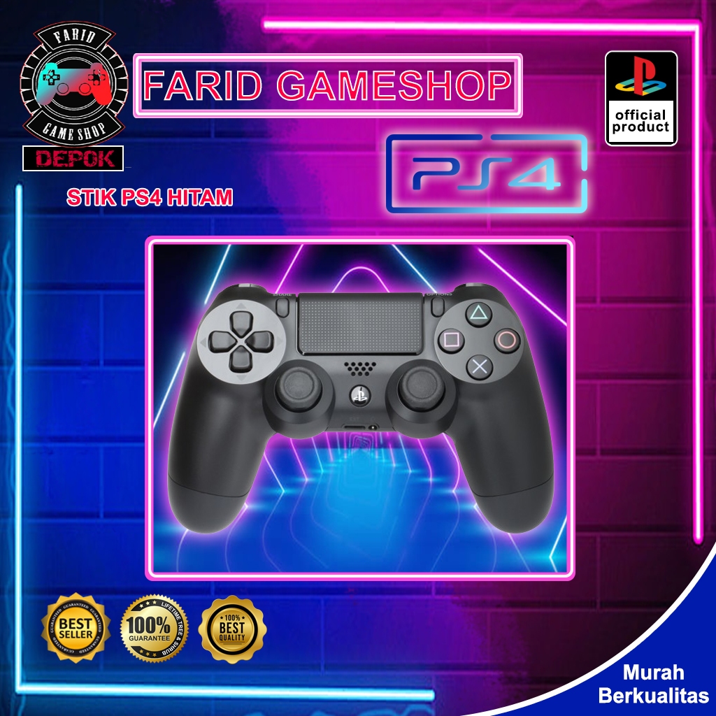 Jual STICK PS4 Stik ps4 OP (Original Pabrik) | Shopee Indonesia