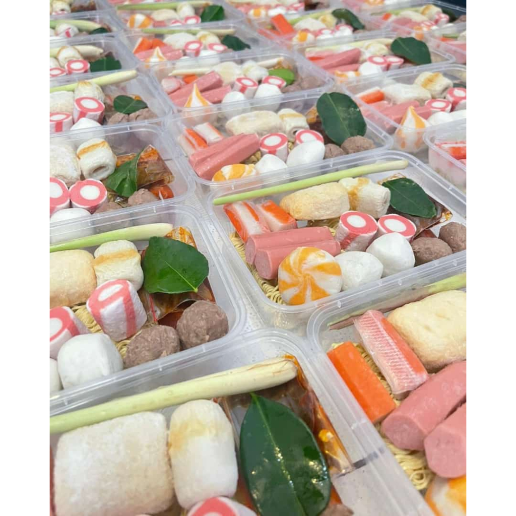 Jual suki tomyum cadea isi lengkap plus bumbu | Shopee Indonesia