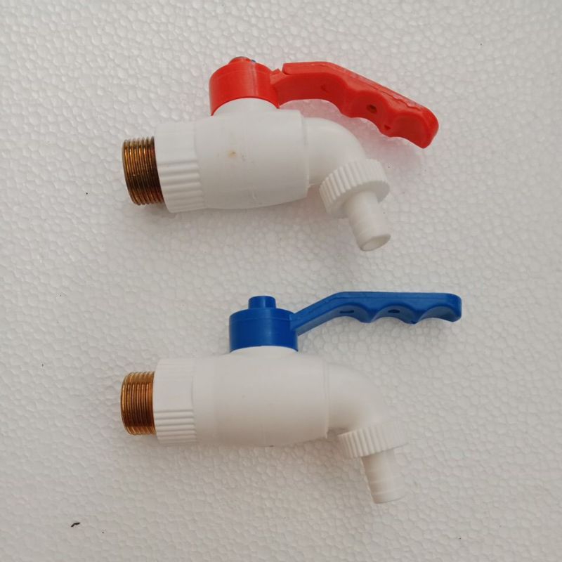 Jual KRAN TAMAN PVC JUMBO 3/4" ENGKOL GZR | Shopee Indonesia