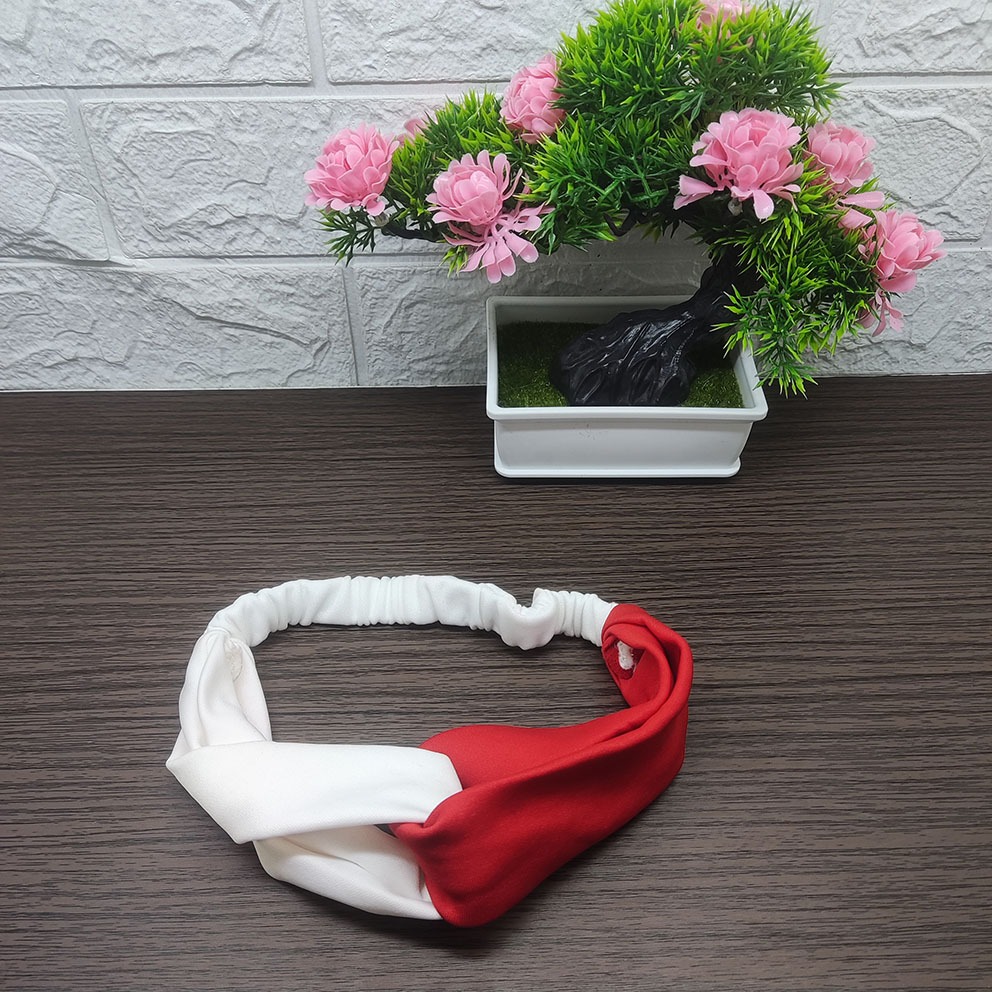 Jual Bandana Merah Putih - Bando Merah Putih Kemerdekaan | Shopee Indonesia