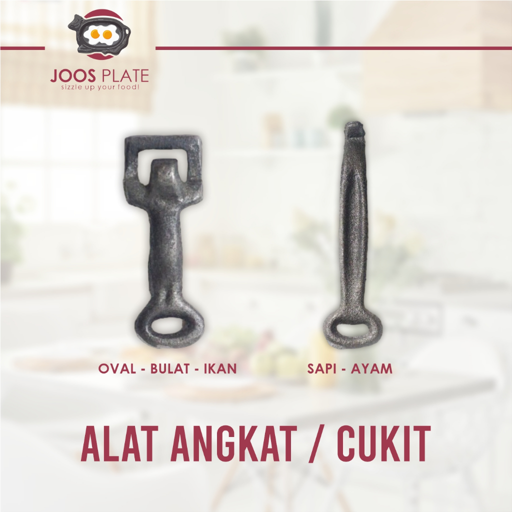 Jual Alat angkat Hot plate / pengait hoplate / cukit hotplate | Shopee ...
