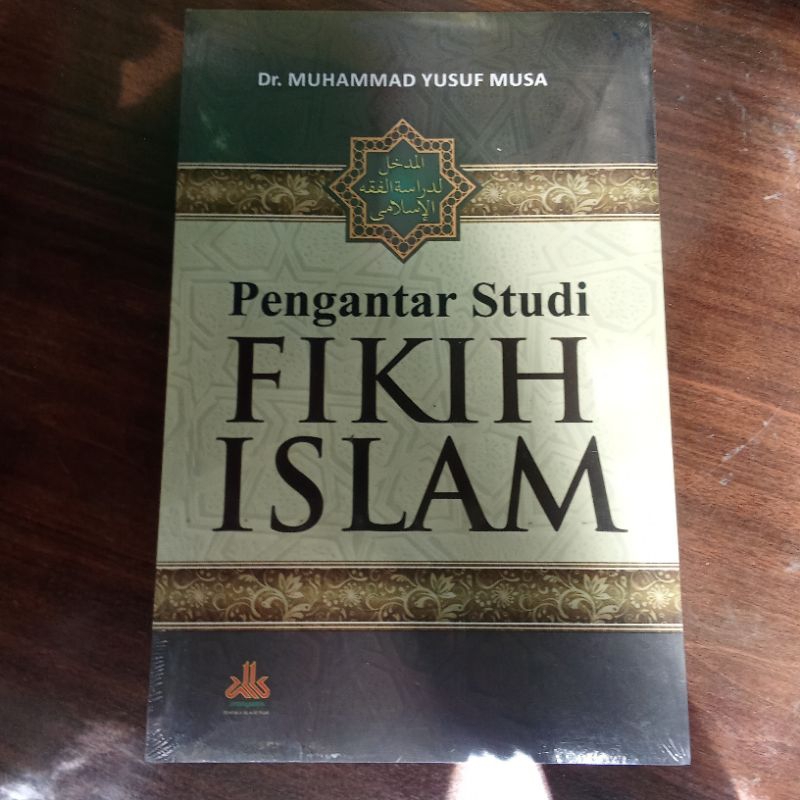 Jual BUKU PENGANTAR STUDI FIKIH ISLAM | Shopee Indonesia