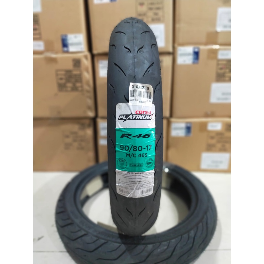 Jual Ban Corsa R46 Ring 17 Terlengkap & Harga Terbaru Mei 2026 | Shopee ...
