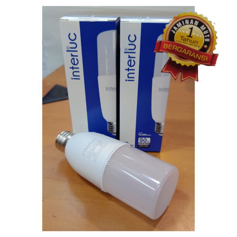 Jual Lampu Stick LED 7W E27 INTERLUC | Shopee Indonesia