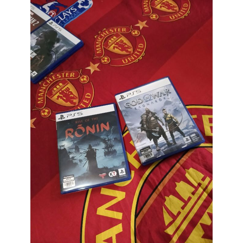 Jual BD Kaset Game PS5 PS 5 Playstation 5 Rise Of The Ronin | Shopee Indonesia