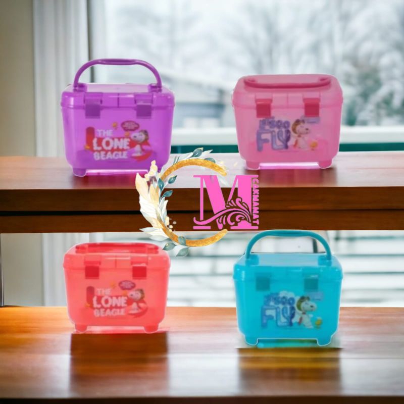 Jual Calista mini box container/kotak barang | Shopee Indonesia