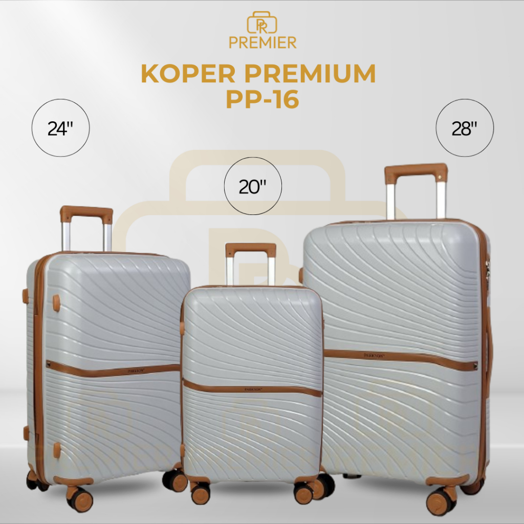 Jual PREMIER - Koper Premium pp 16 14/20/24/28 inch Full Polypropylene ...