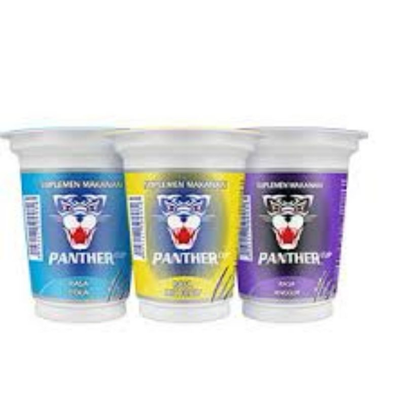 Jual Panther Mix Fruit / Minuman Panther Cup / 1 Dus / 24 Pcs | Shopee ...