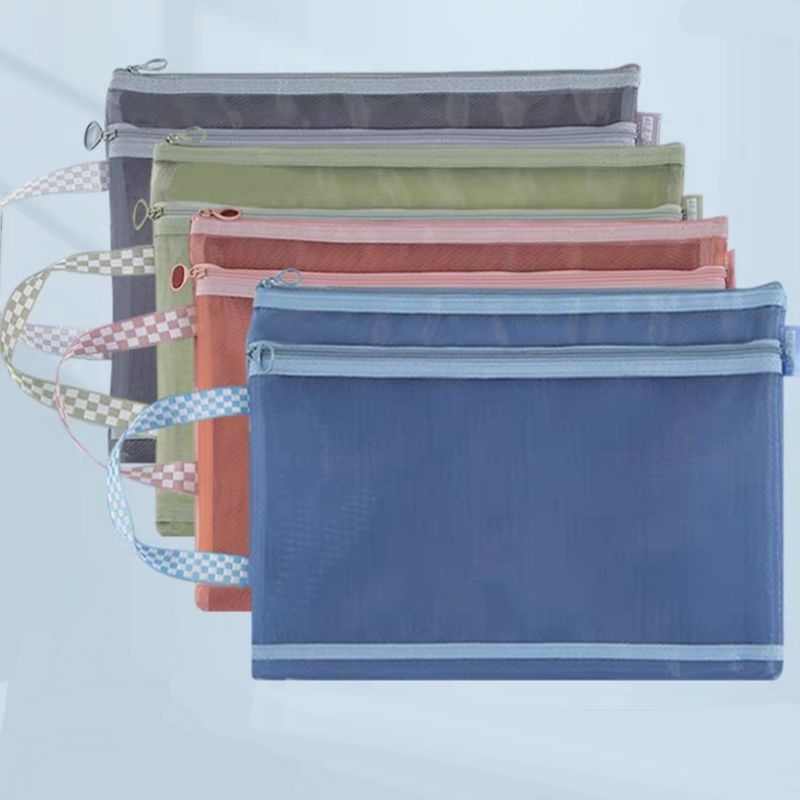 Jual Map Layer Zipper A4 Folder Dokumen Buku | Shopee Indonesia