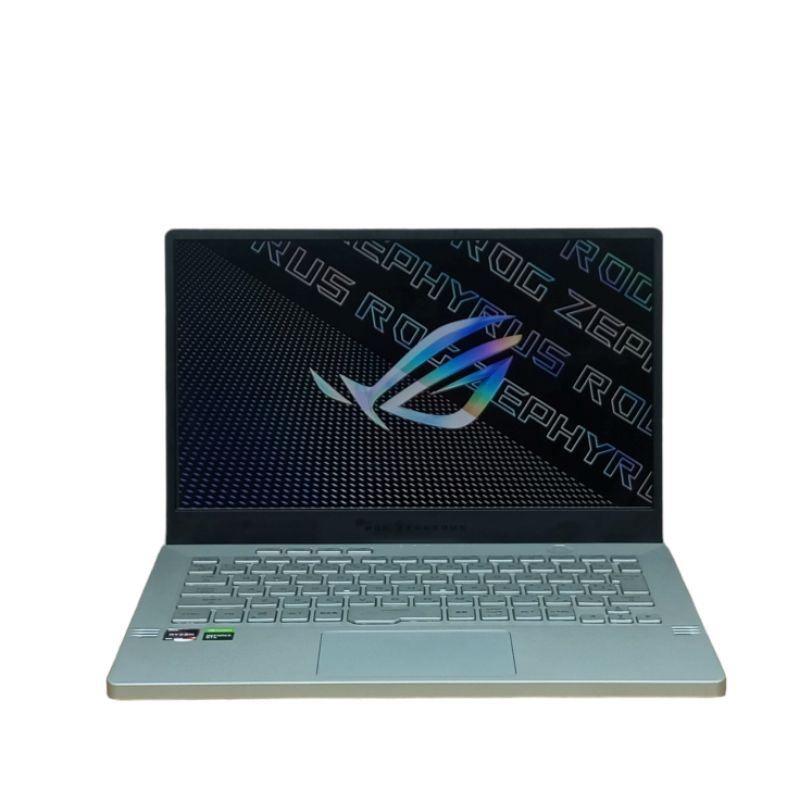Jual LAPTOP ASUS ROG ZEPHYRUS G14 AMD RYZEN 7 4800HS 16/512GB GTX 1650 ...