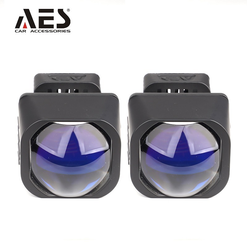 Jual Mini Biled Aes Nm1 1.5 Inch 40 Watt Matrix Biled Flat Lampu Biled ...